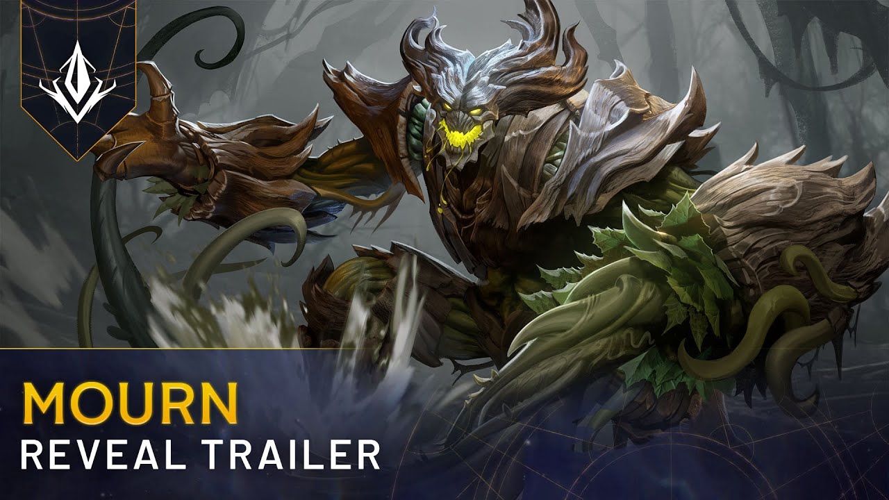 Mourn: Warden of the Woods | Hero Trailer | Predecessor - YouTube