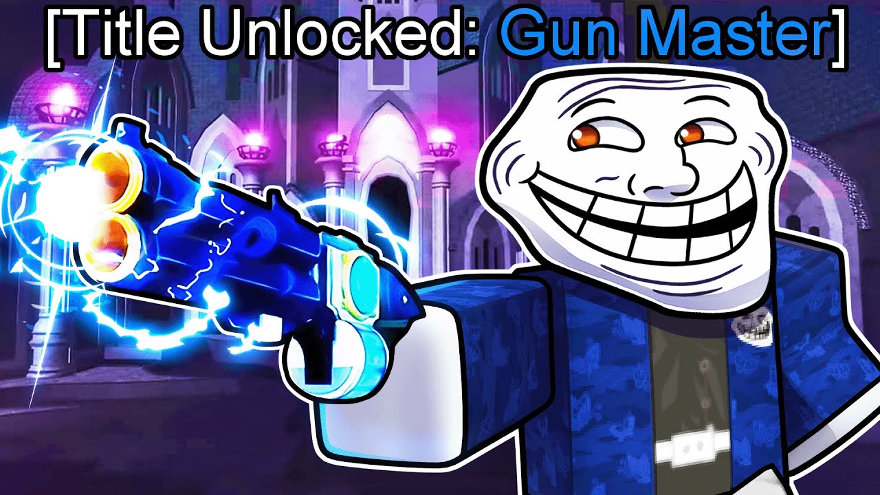 Blox Fruits GUN REWORK Is FINALLY Here.. - YouTube