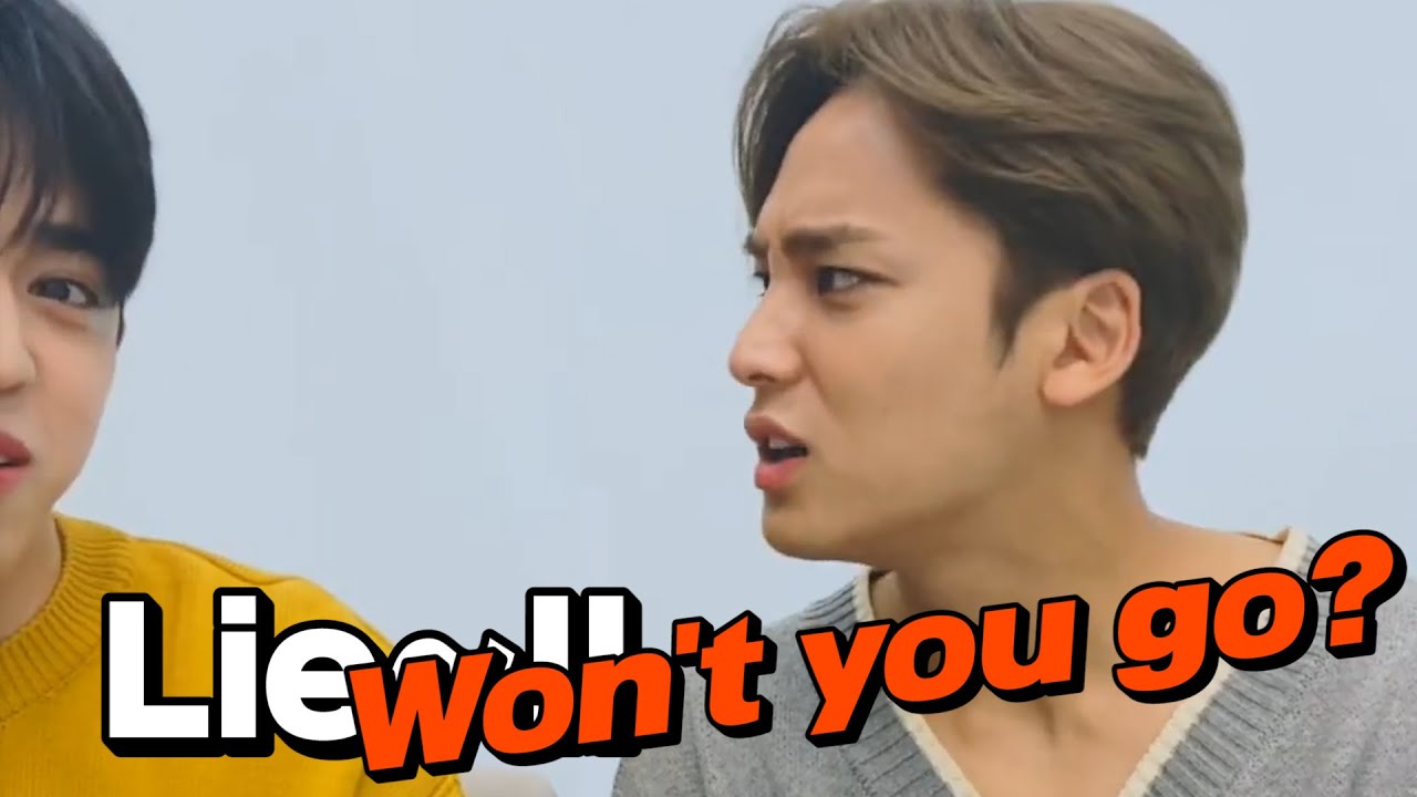 (ENG sub) [VLIVE] SEVENTEEN - MINGYU&S.COUPS fighting childishly - YouTube