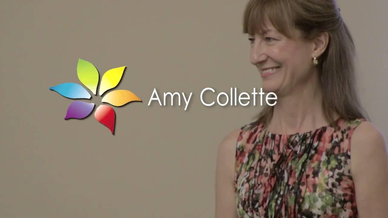 Discover the Power of Your Unique Story with Amy Collette - YouTube