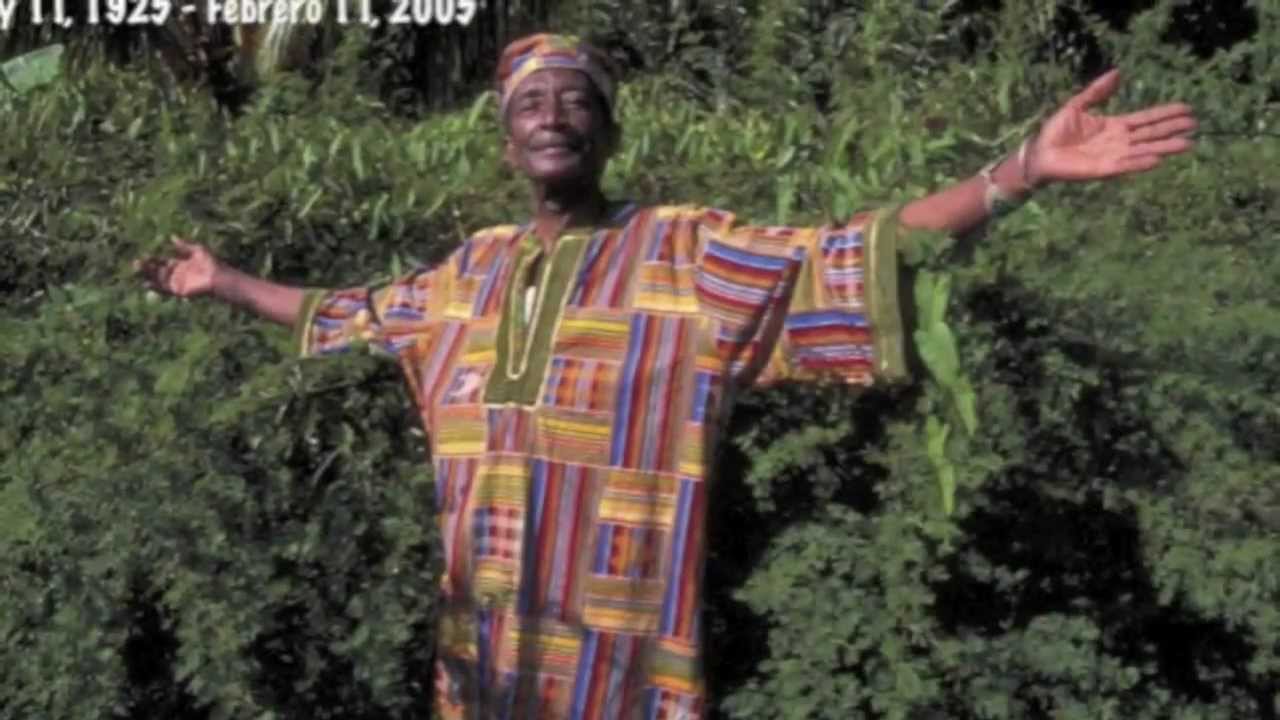 Elegba: Lazaro Ros... - YouTube