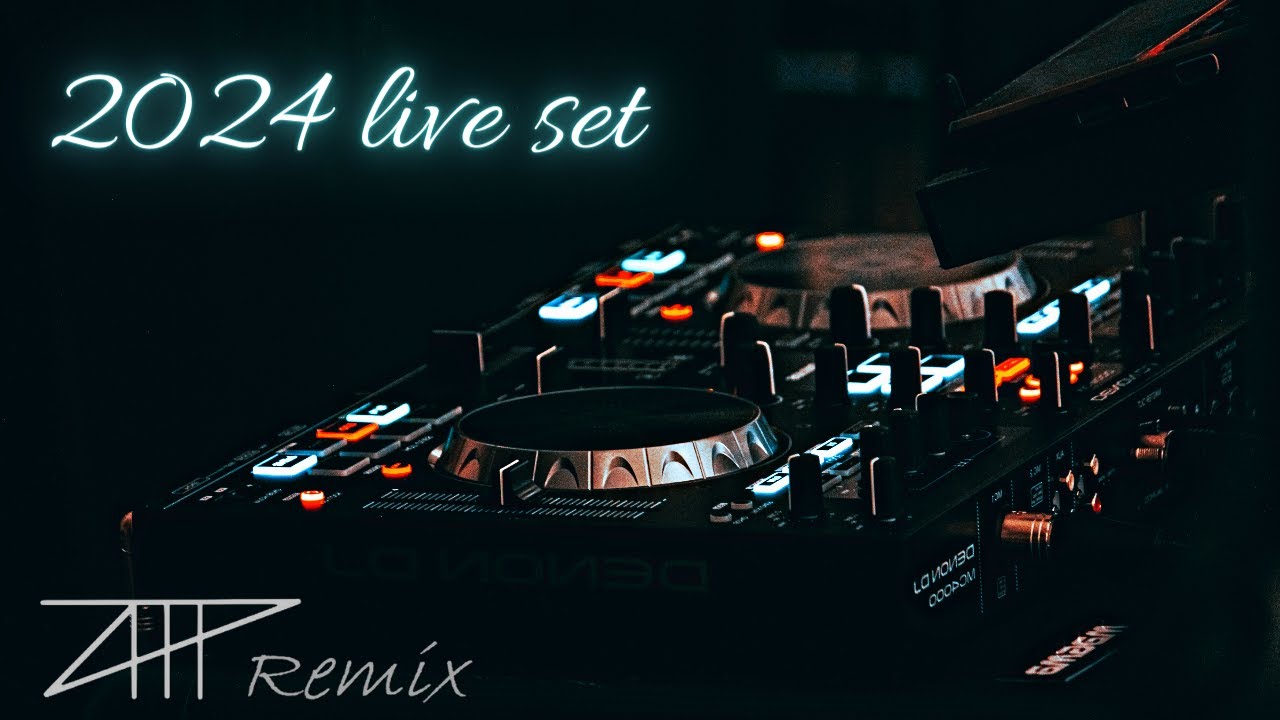Altay Tuna POLAT Remixes - 2024 LIVE SET - YouTube