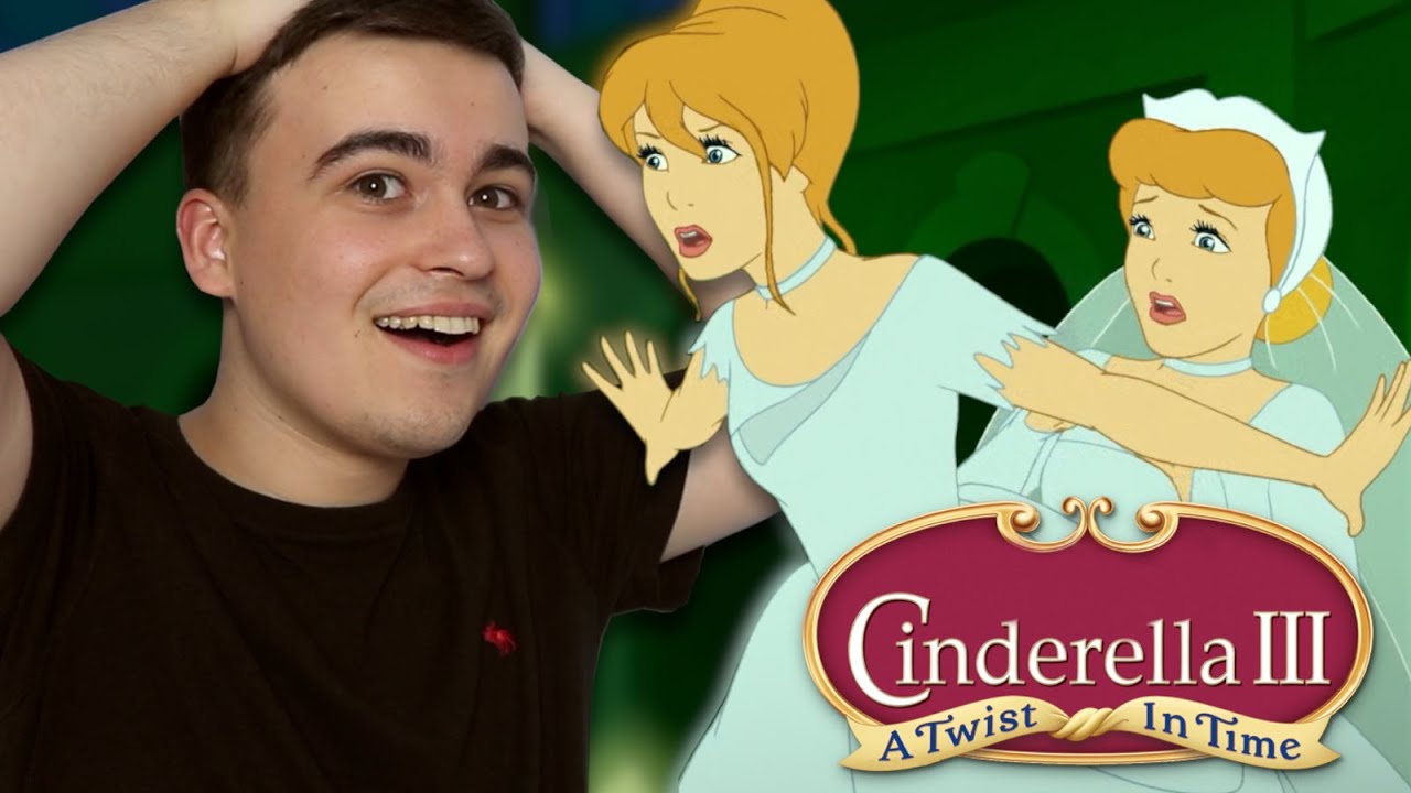 Cinderella 3 Movie