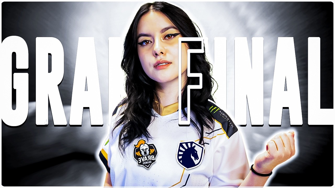 GRAND FINAL! Team Liquid vs Team Brave | VCT GC BR 2024 - YouTube