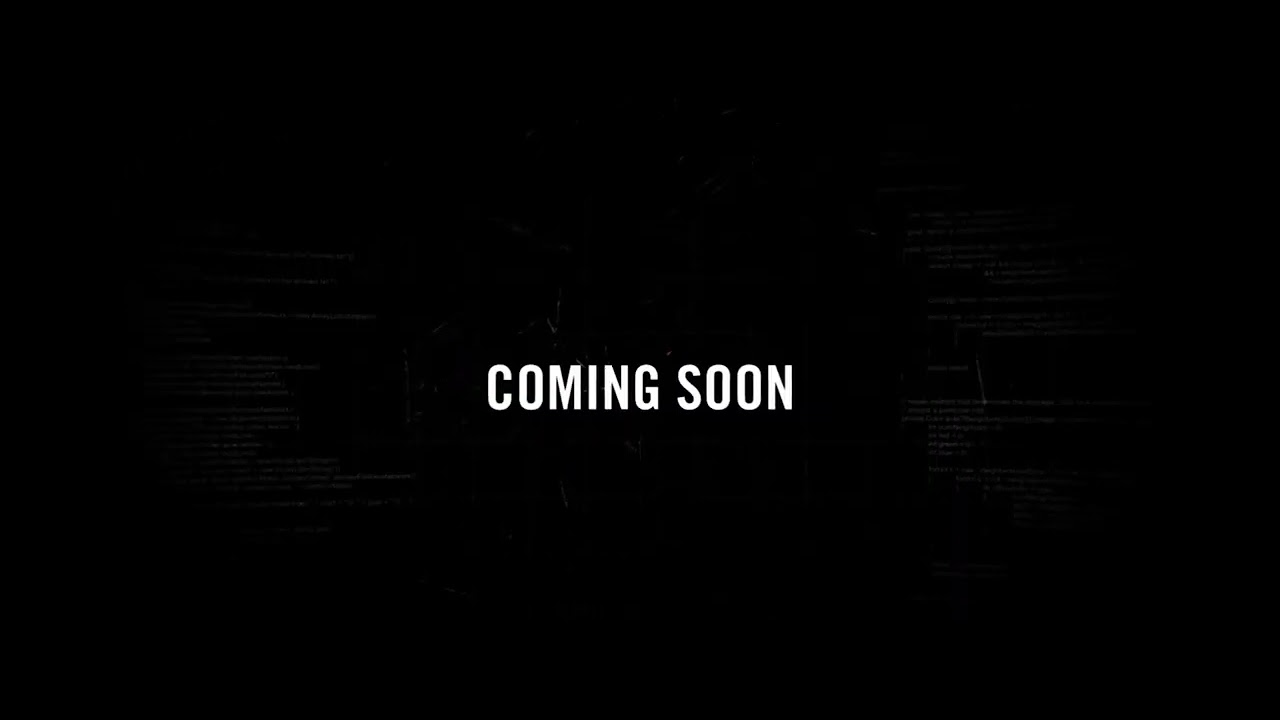 Coming to a screen near you! - YouTube