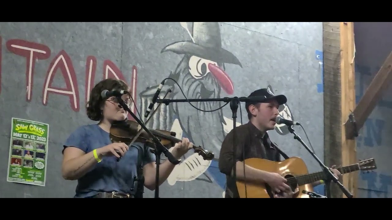 The Auctioneer Song / Lincoln Mash and Heather Alley - YouTube