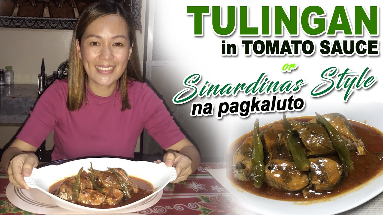 ISDANG TULINGAN IN TOMATO SAUCE #Vlog6 - YouTube