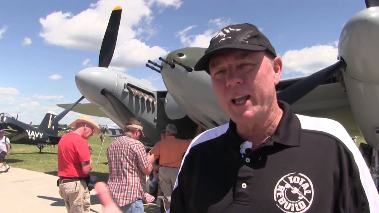 AirVenture Mosquito Cockpit Tour - YouTube