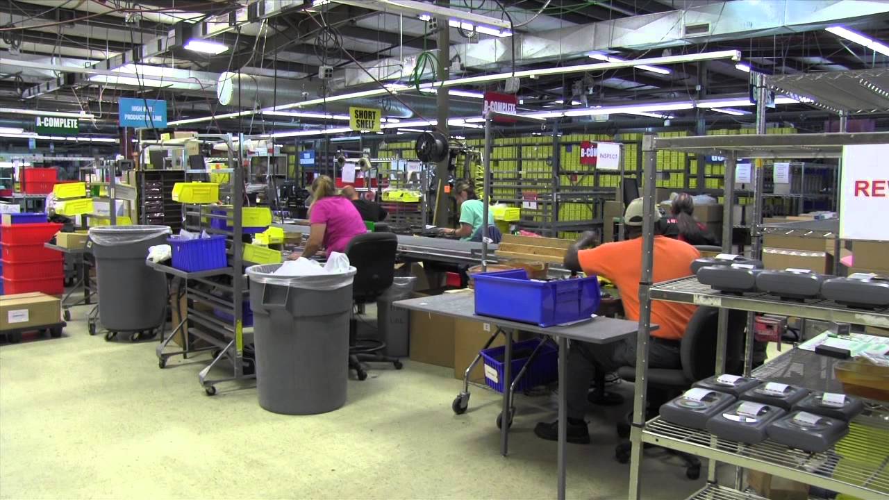 Cubic Transportation Systems: Tullahoma, TN - YouTube