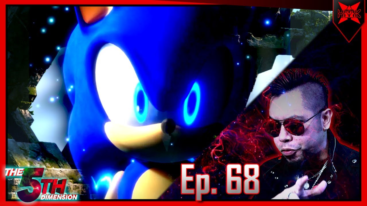 Sonic Frontiers RELEASE DISCUSSION FT. Fadel GamesCage | The 5th ...