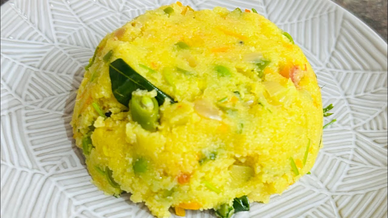My Father-in-law’s Uppittu recipe. - YouTube