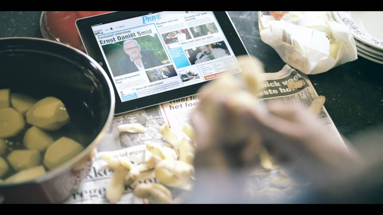 De Telegraaf | Het nieuws van ons land - YouTube