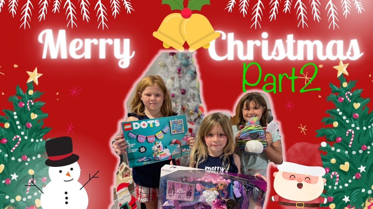 Christmas part 2 - YouTube