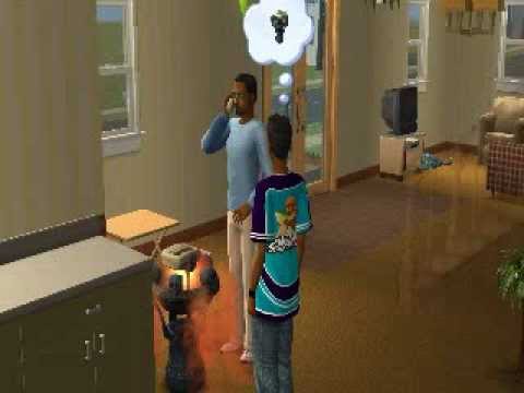 The Sims 2 Dreamer Family - Bringing Darleen Back - YouTube