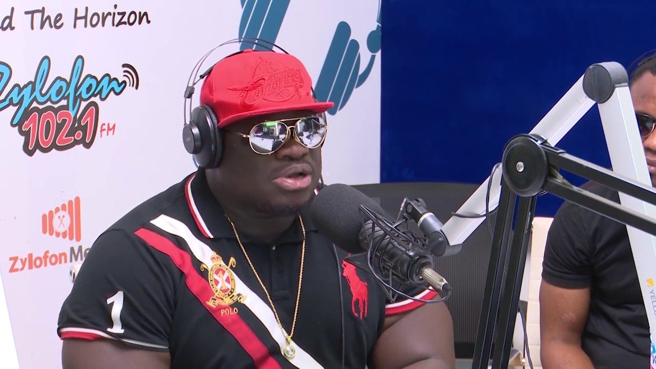 Sarkodie Knows I Was There Before Him -Macho Rapper Makes Revelations ...