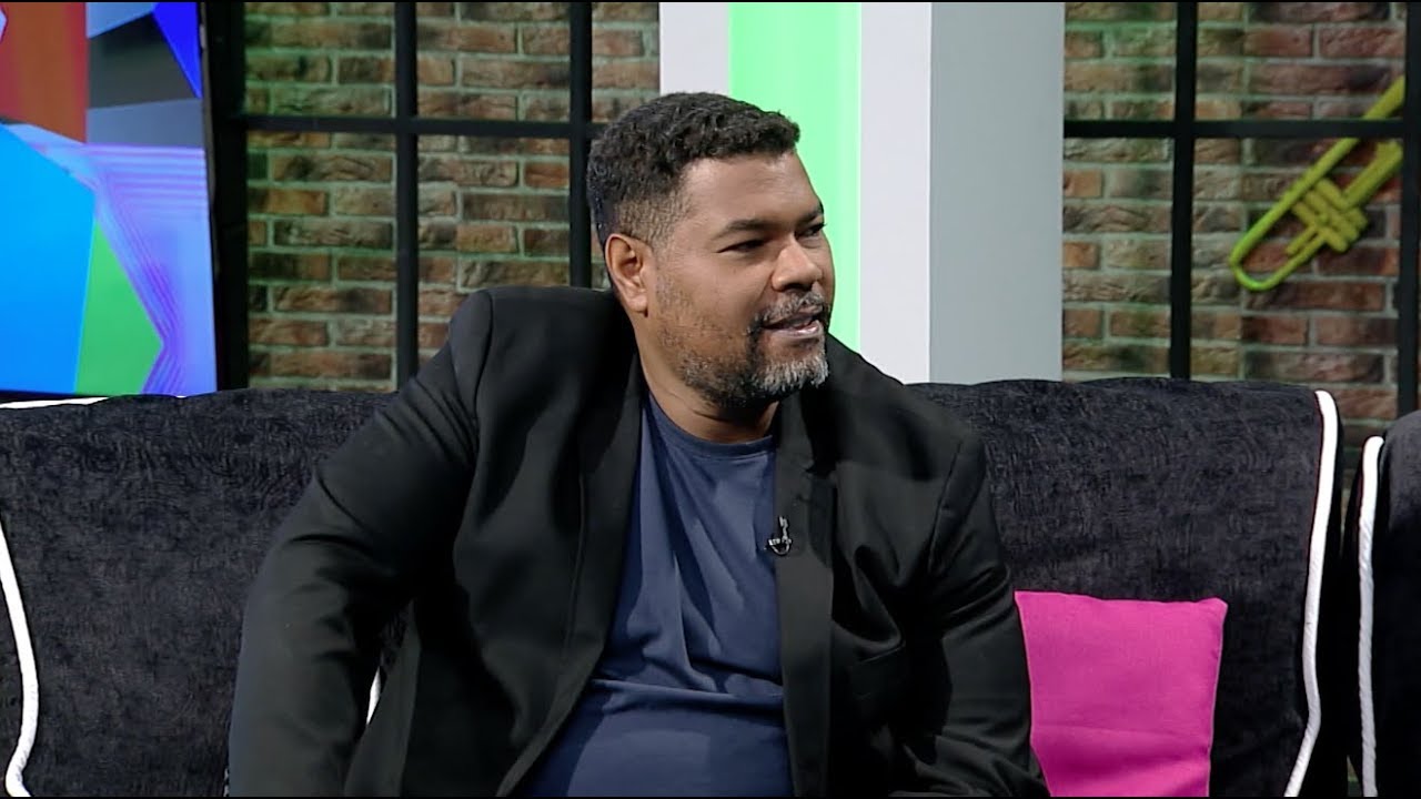 TEMP2 ATREVETE PROGRAMA#16 RODNEY CLARK "EL CHOMBO" - YouTube