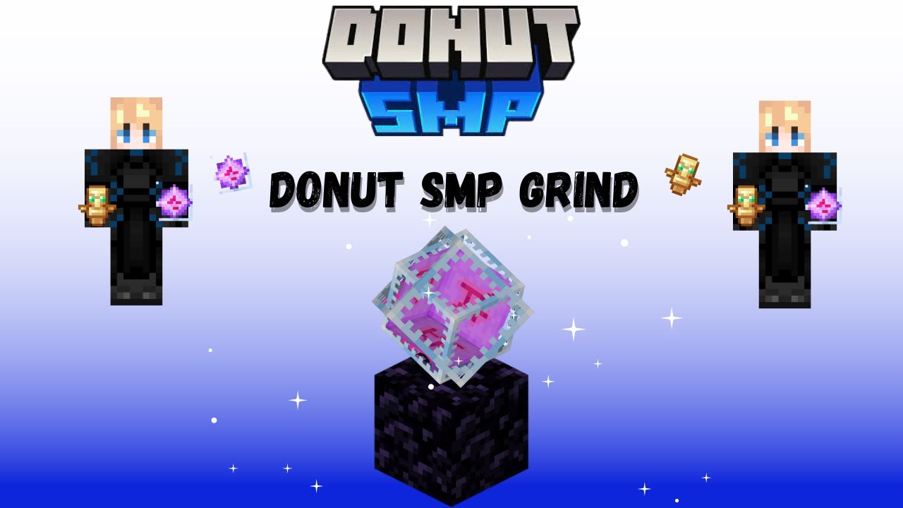 Donut Smp Live Duels - YouTube