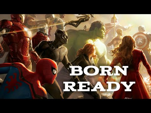 Born Ready (Dove Cameron) ft. Avengers - YouTube