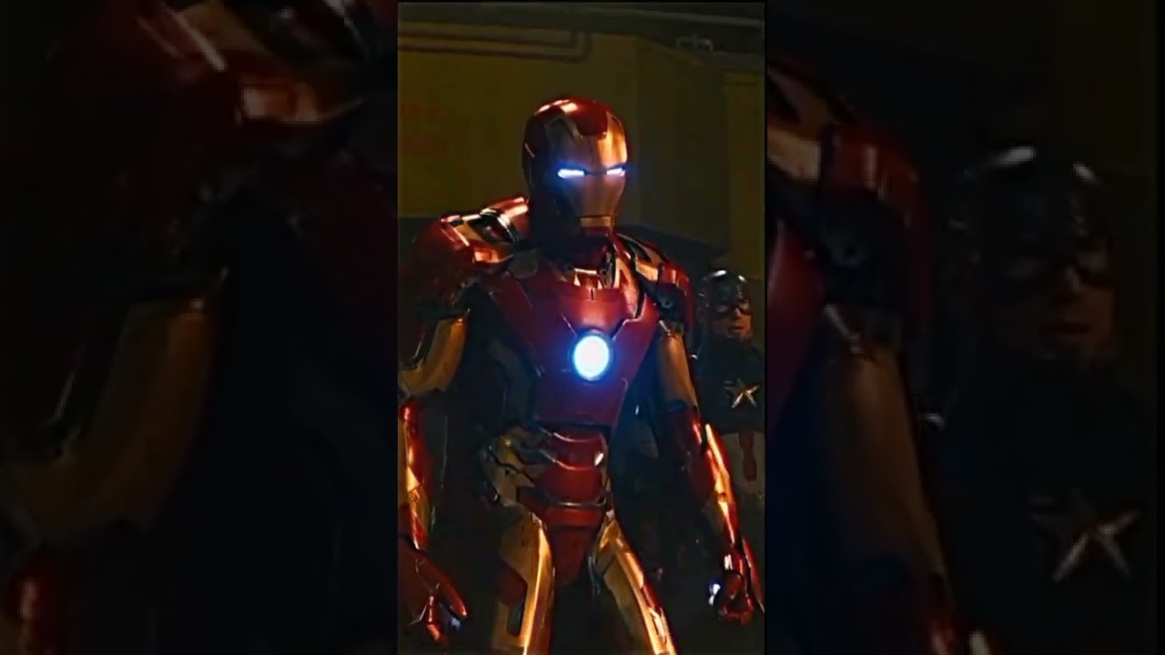 Iron man Sigma rule attitude 😎 Ultron#avengers#ironman - YouTube