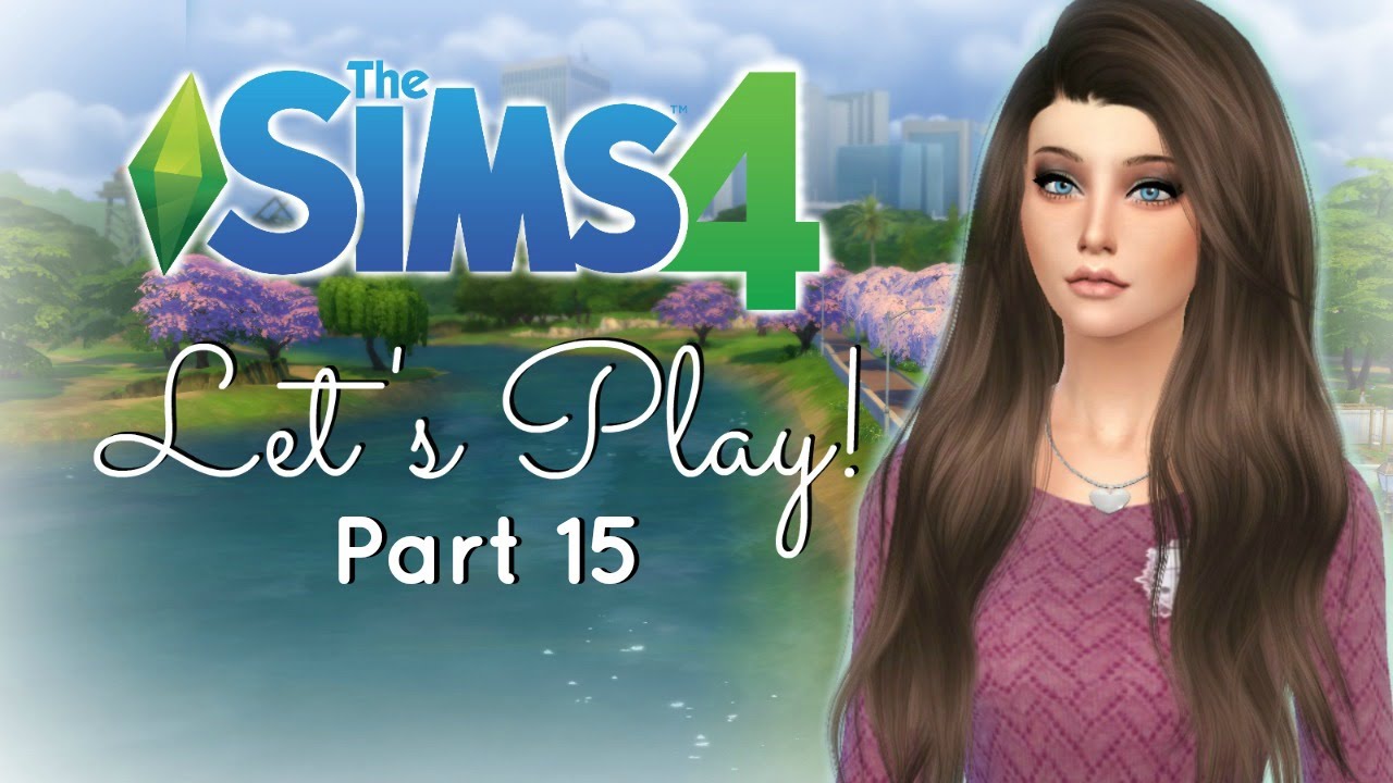 Let's Play : The Sims 4 (Part15) - Woohooing - YouTube