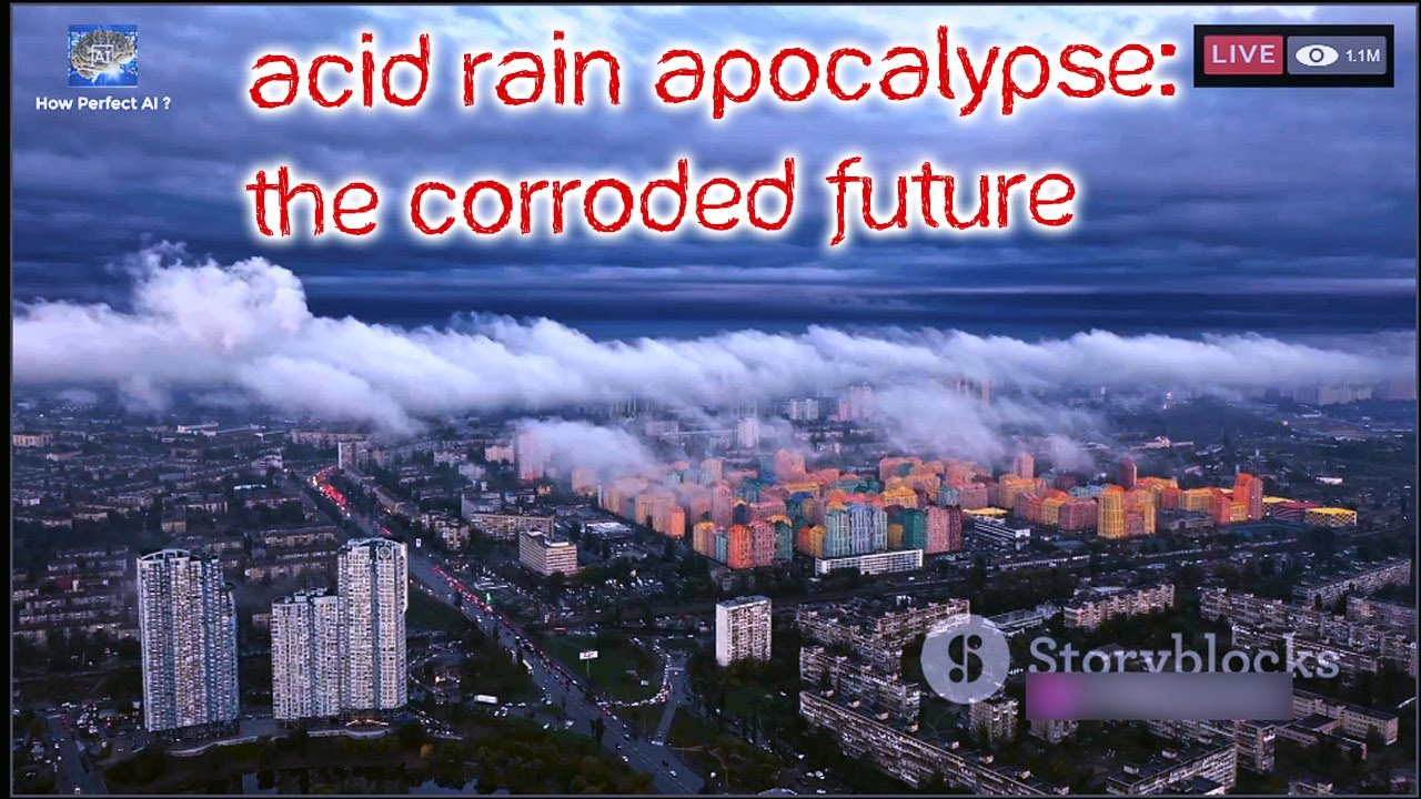 Acid Rain Apocalypse The Corroded Future - YouTube