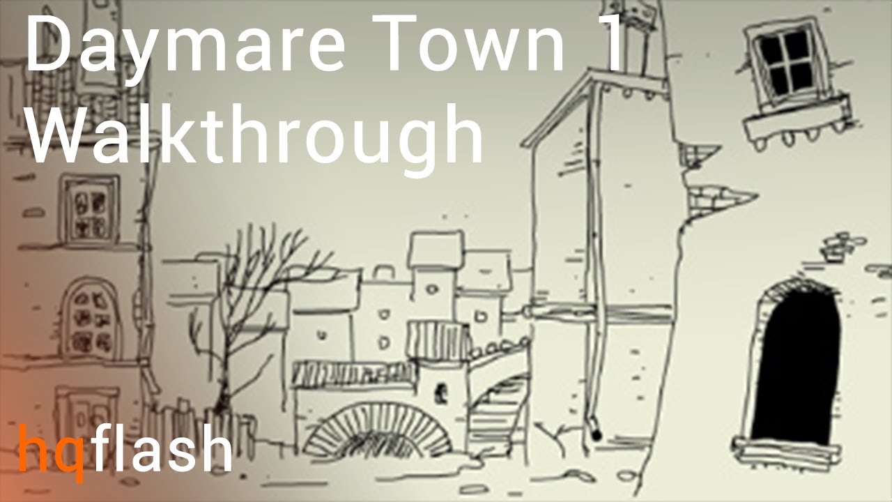 Daymare Town 1 - Walkthrough - YouTube