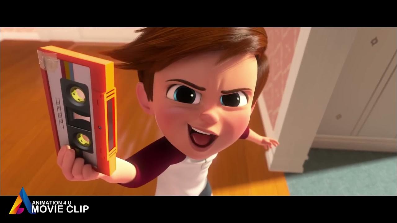 The Boss Baby 2017 Tim vs Baby Gang Scene 3/10 Movieclips - YouTube