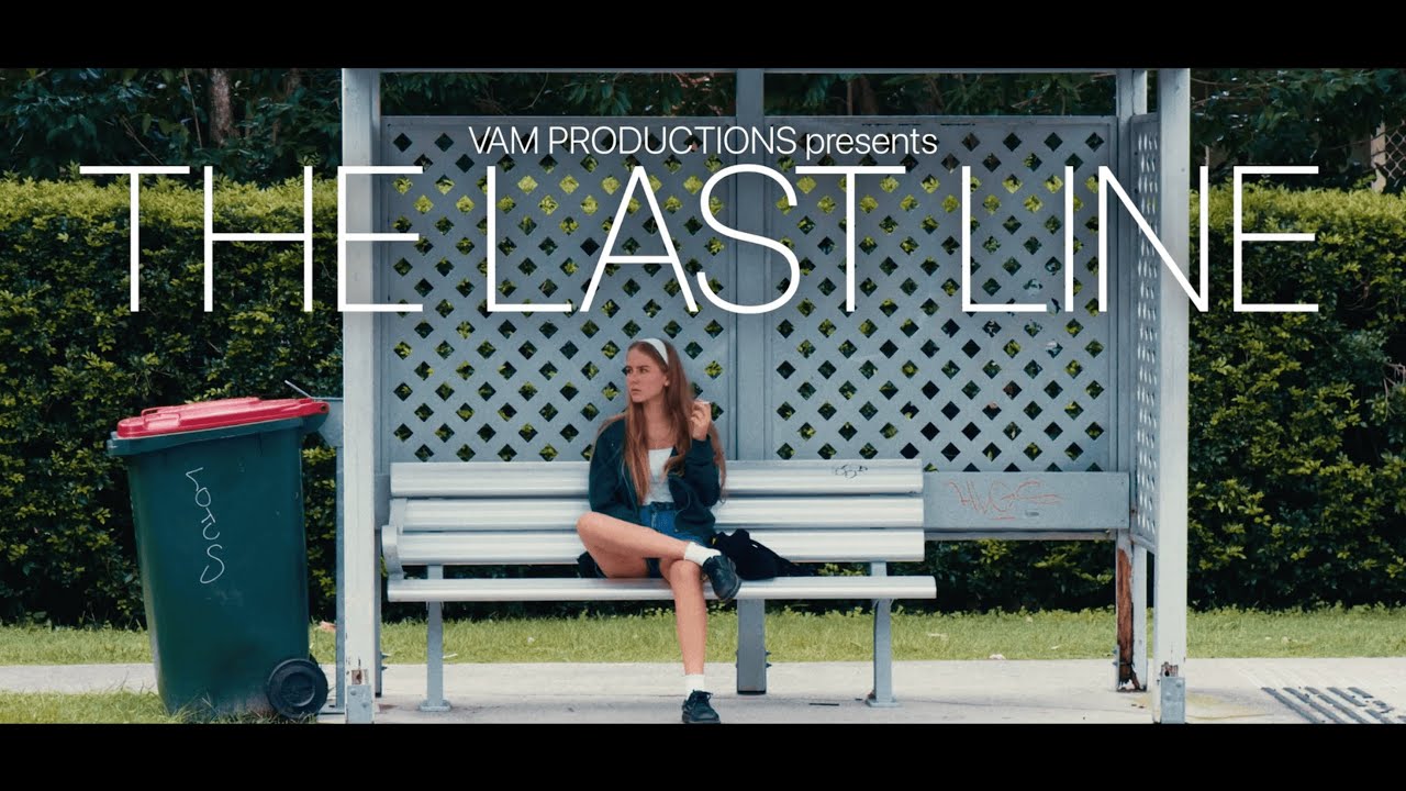 'THE LAST LINE' OFFICAL TRAILER - SHORT FILM - YouTube