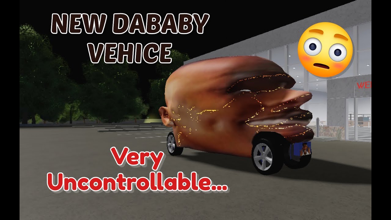 *New DaBaby Vehicle* Very uncontrollable || Roanoke, Va! || - YouTube