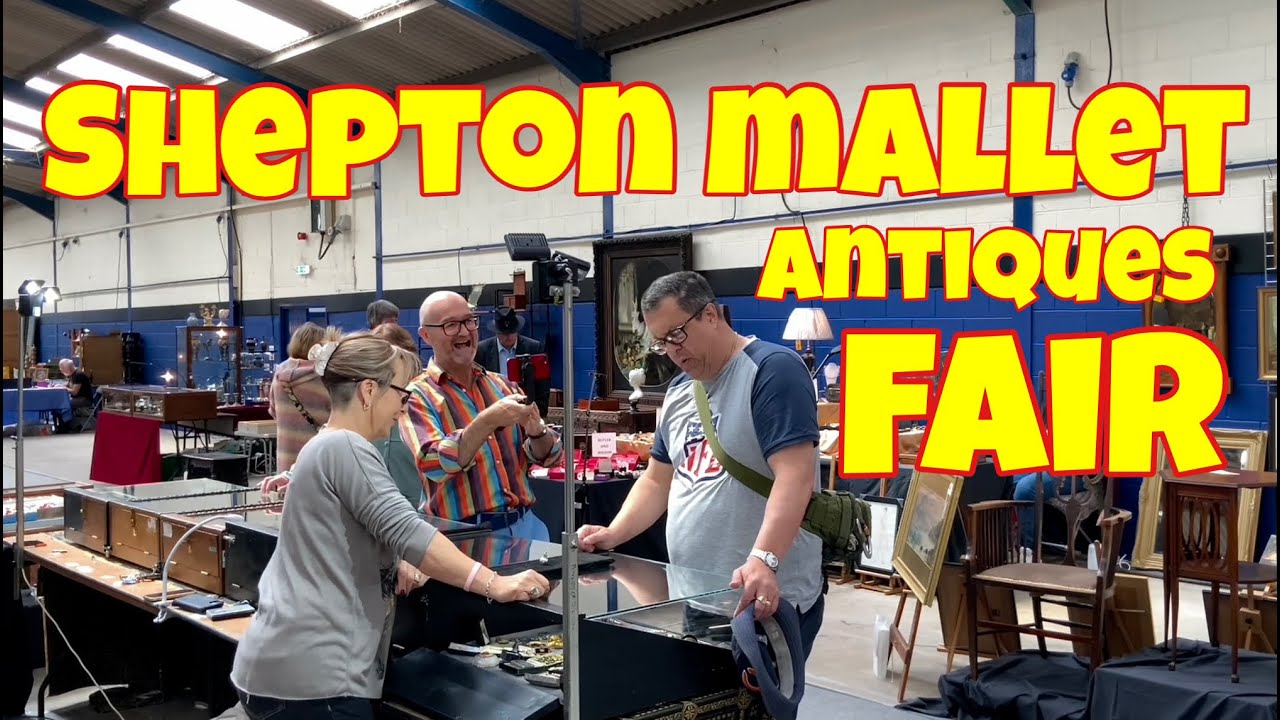 It’s still useful in Smelly Modern Cities! Antiques Quiz (Ep 17) - YouTube
