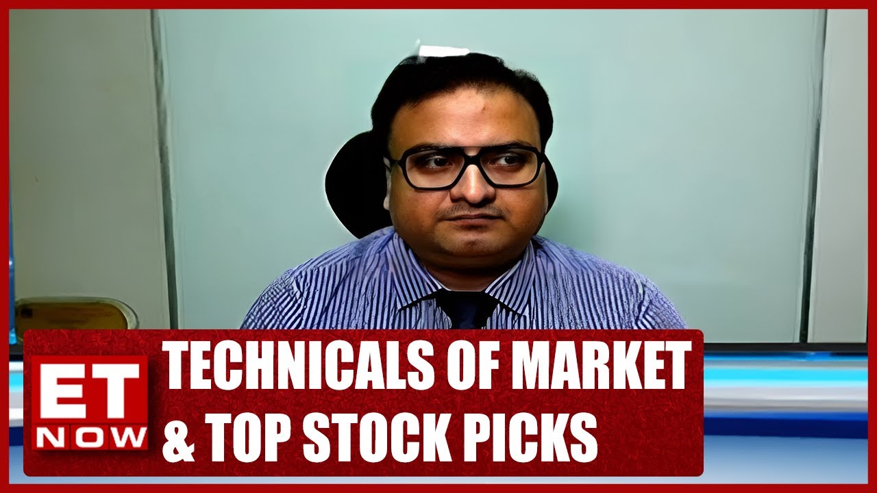 Technicals Of The Market & Top Stocks With Rahul Sharma Of JM Finance ...