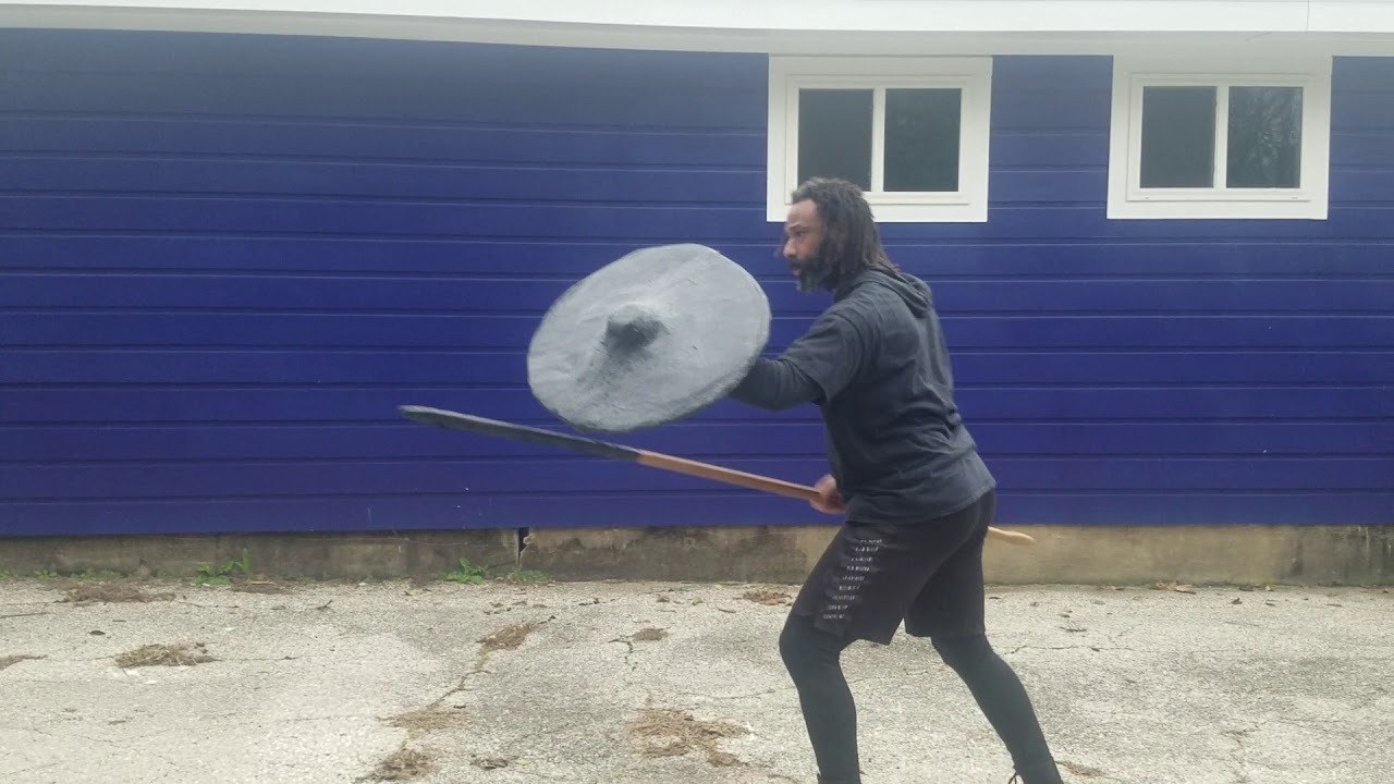 Unsullied Spear and Shield 2019! - YouTube