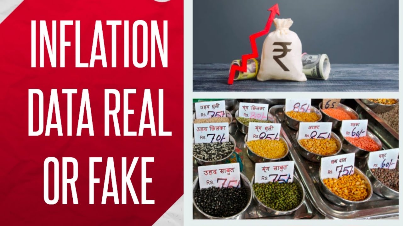 INFLATION,CPI DATA, ACTUAL INFLATION,FAKE INFLATION DATA, - YouTube