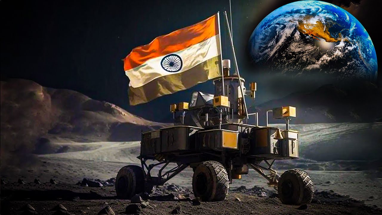 How ISRO Competes with NASA - YouTube