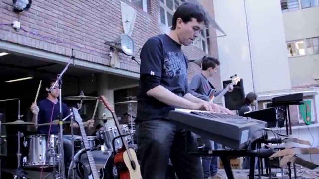 Eric Roldan - La naturaleza del Ser (en vivo 2014) - YouTube