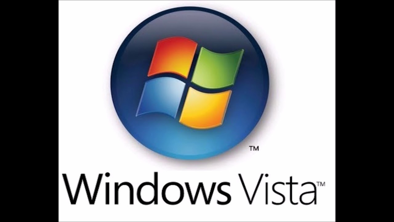 windows vista start up sound - YouTube