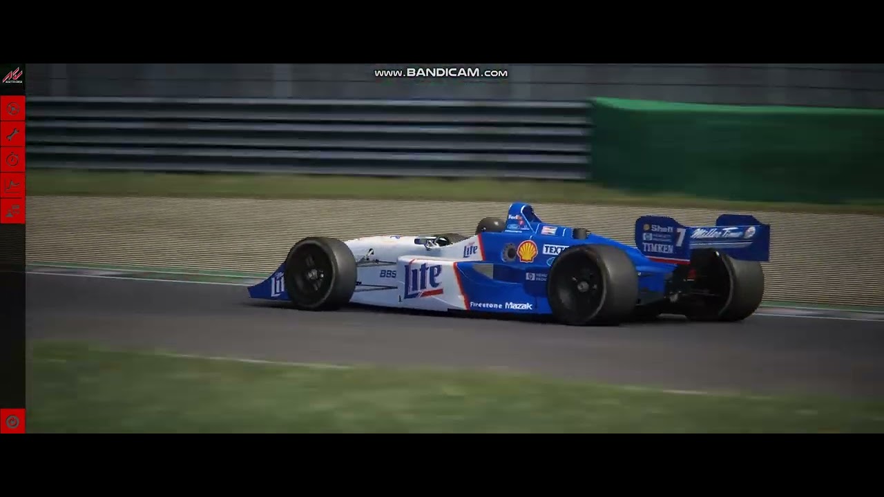 CART 1998 (Assetto Corsa) - YouTube