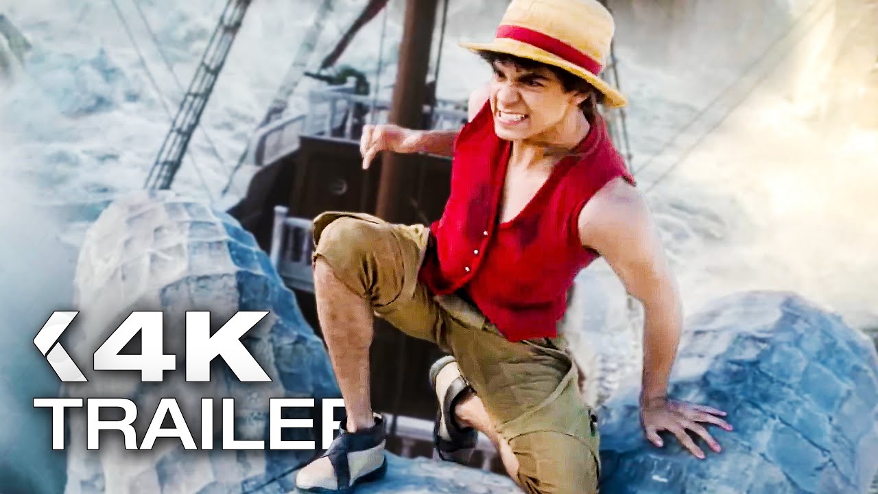 Ruffy gegen die Baroque-Firma! - ONE PIECE Staffel 2 Trailer 2 German ...