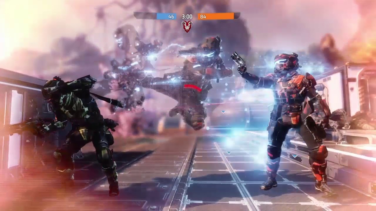 titanfall 2 alle EXECUTIONS - YouTube