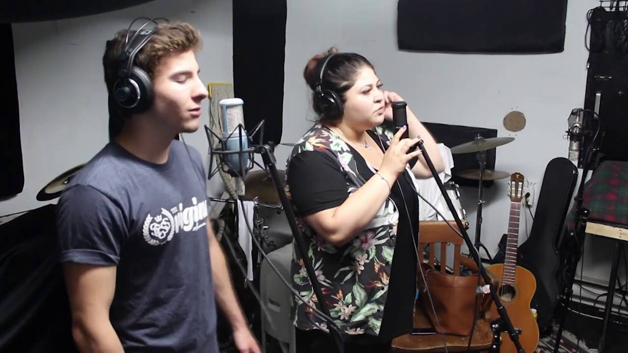 Don't let me down - The Chainsmokers (Anthony Martino and Melissa CB ...