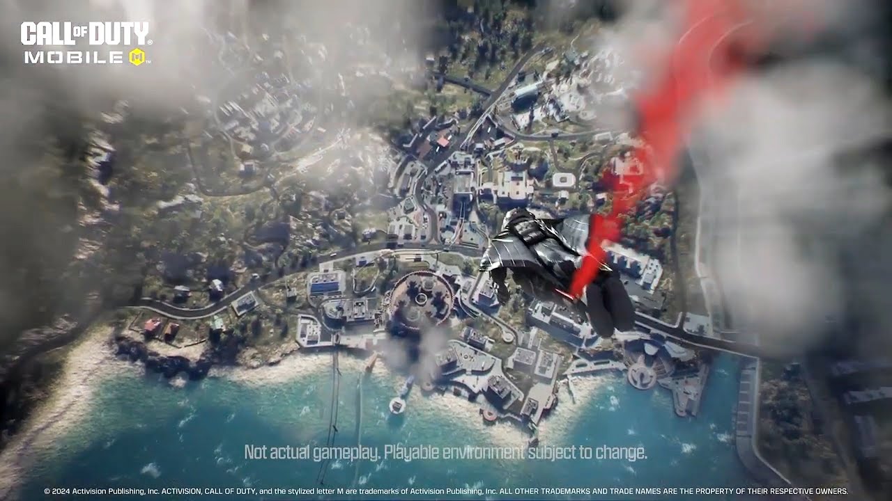 codm season 10 new battle royale map krai teaser 2024 - YouTube