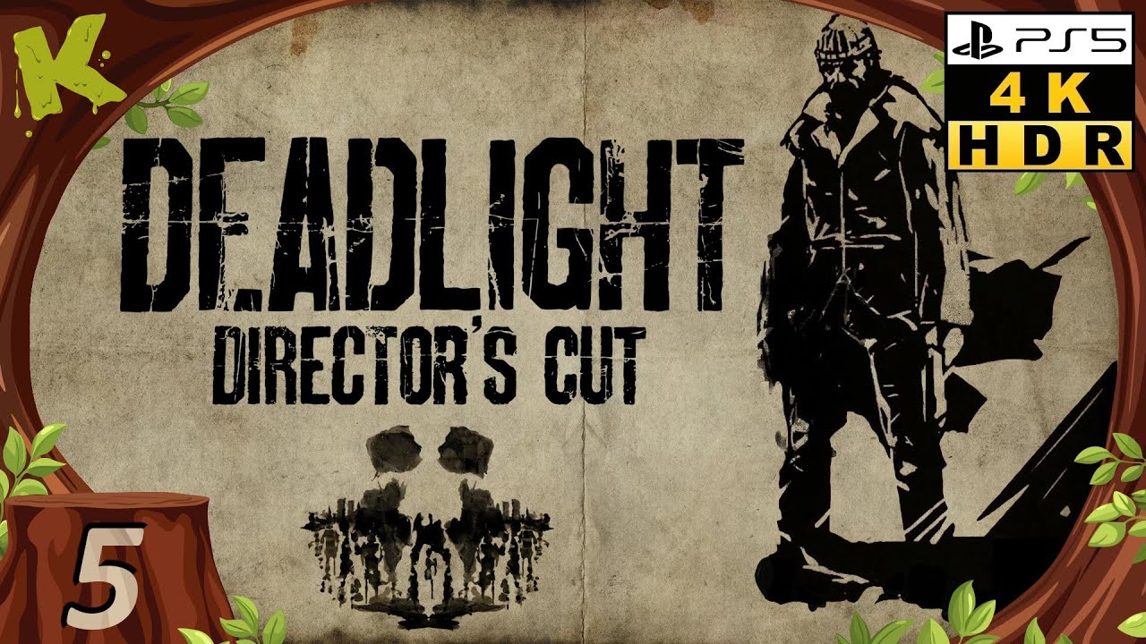 [Ps5] Deadlight Director's cut FR #5/8 Pourchassé sur les toits (4K HDR) Let's play - YouTube