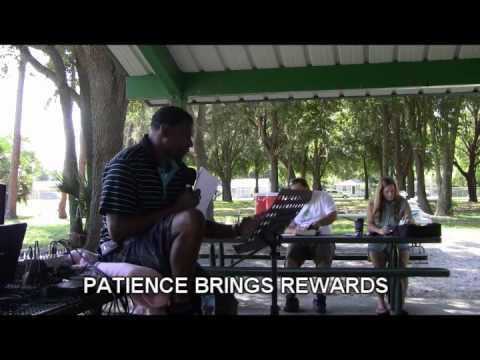 David Patience Brings Rewards Part 5 of 6 - YouTube