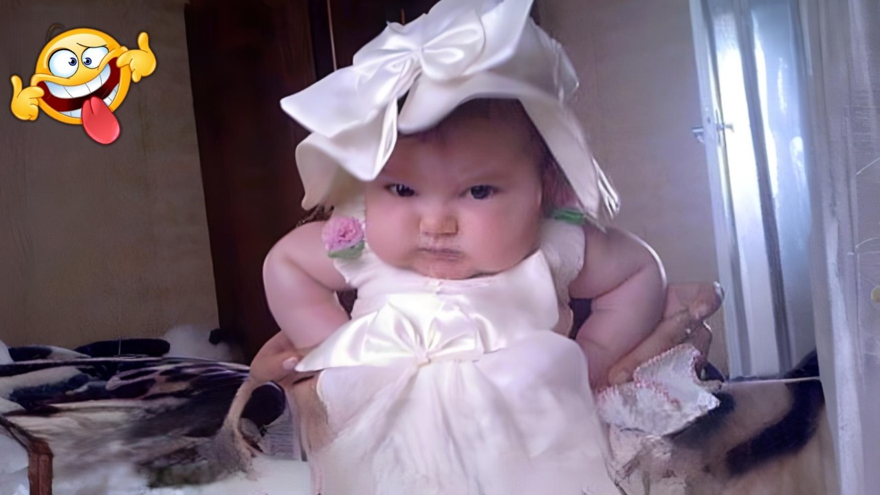 Funny Baby Moments You’ll Love | Cute & Funny Baby Moments 😂 - YouTube