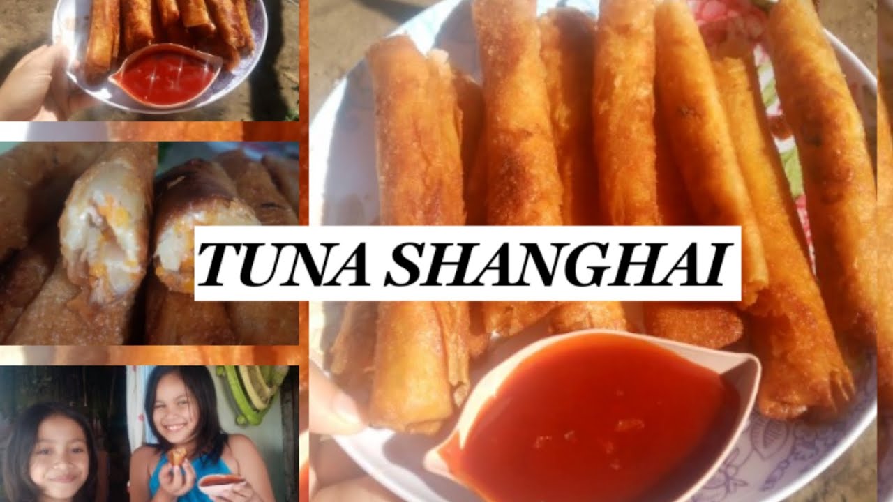 TUNA SHANGHAI😋| TIPID ULAM👌 #MomshieMimisVlog #lutongbahay #yummyfood # ...