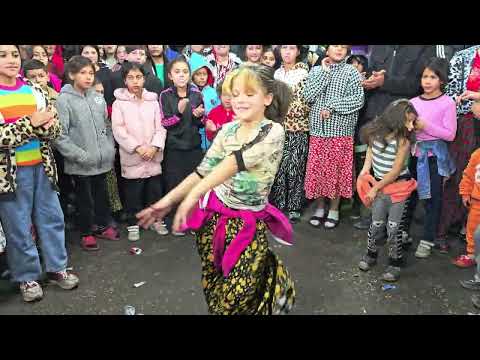 ritim şhow küçük kızımız  #oynuyor yeni #romandüğünleri #2024 #toprakprodüksiyon #dance #romanhavası