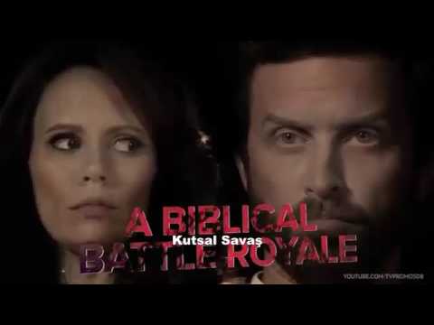 Supernatural (11x22) 11.Sezon 22.Bölüm Türkçe Altyazılı Fragman