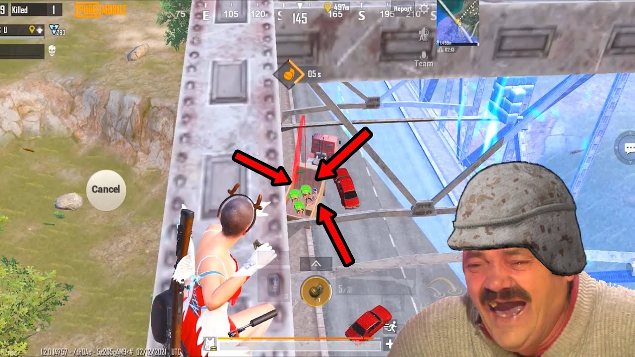 Best Trolling in 2021😇🤣 | PUBG MOBILE FUNNY MOMENTS - YouTube