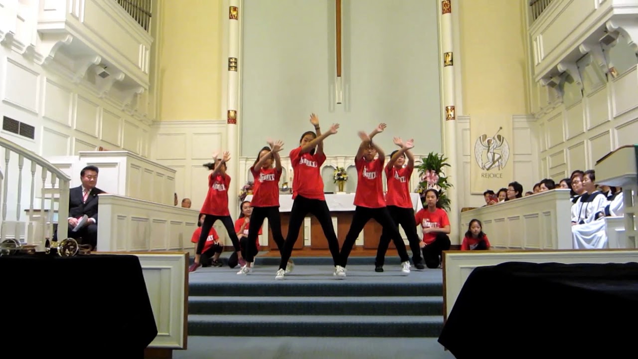 Real Love(Hillsong young and free) Choreography- HI DANCE TEAM - YouTube