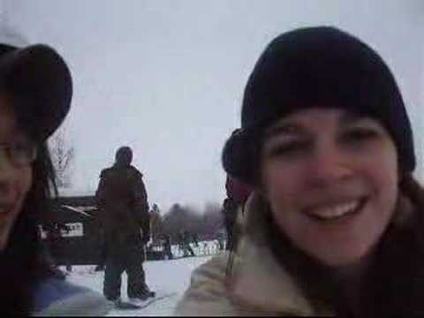 Barrie Snowboarding Trip - YouTube
